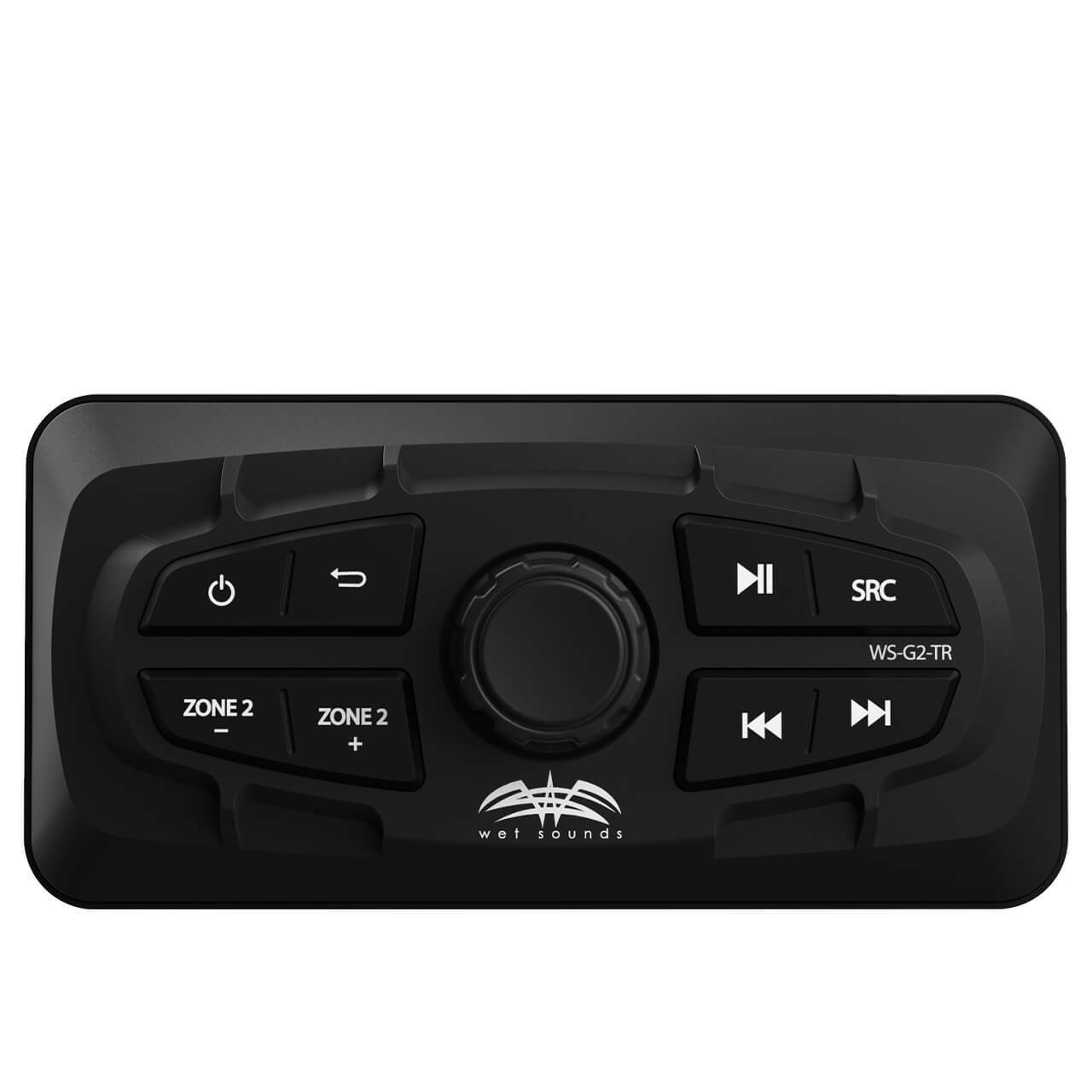 Wet Sounds WS-G2-TR Wired Transom Remote for WS-MC-20 - Marine Stereo